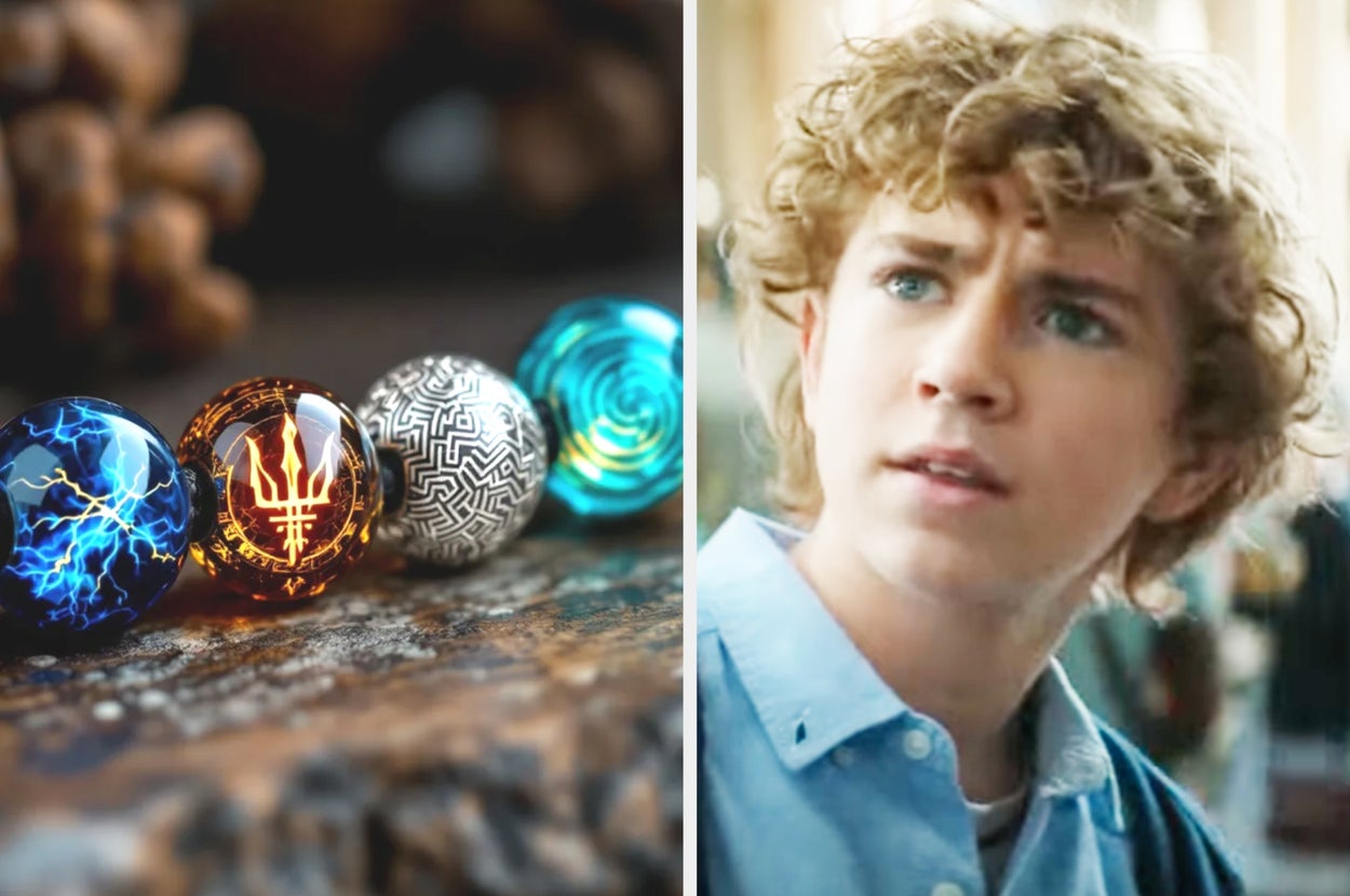 This "Percy Jackson" Generator Is Handing Out Epic Camp Half-Blood ...