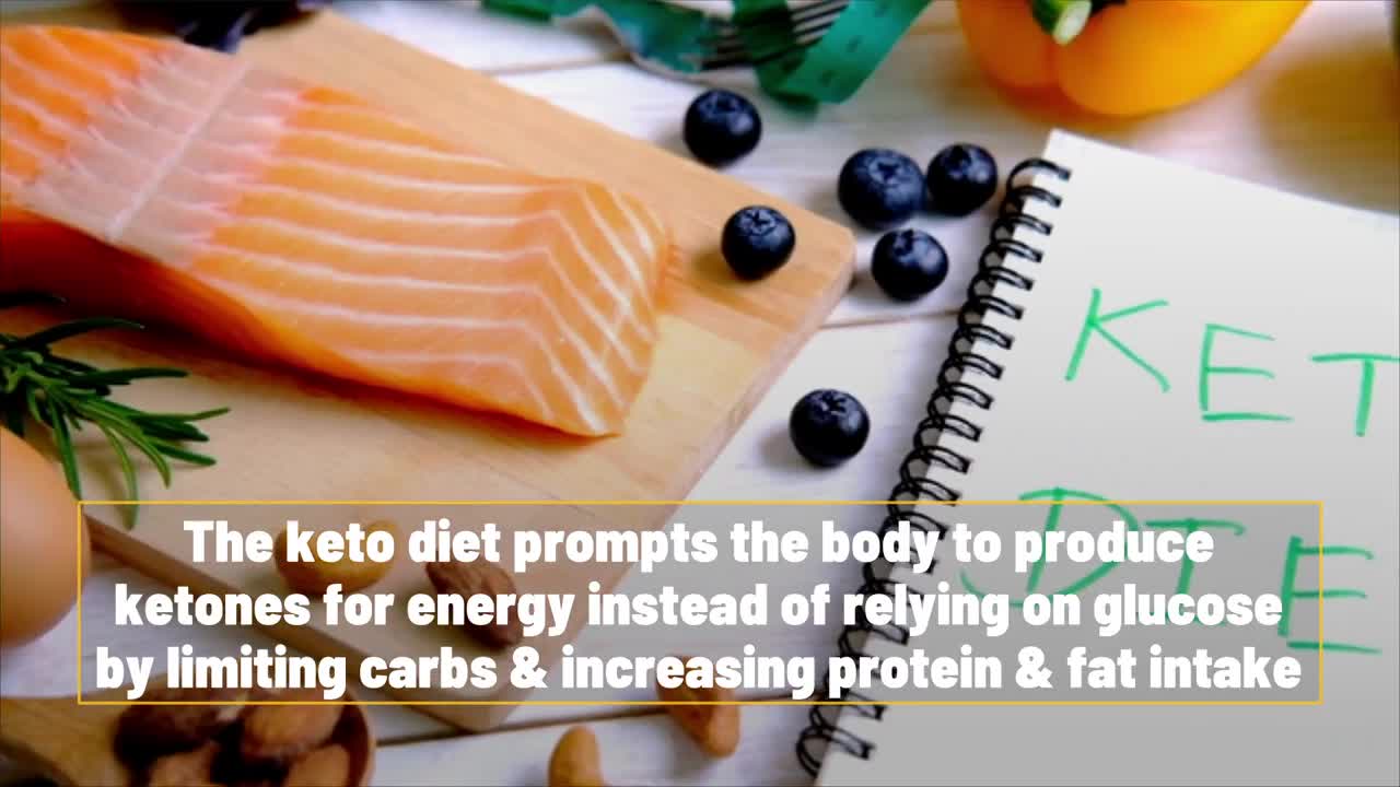 A Keto Diet May Slow Down Alzheimer's Disease