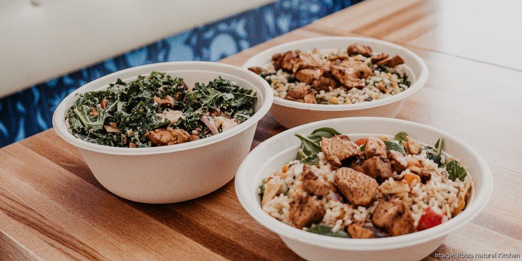 Roots Natural Kitchen sets opening for North Fayette in former Choolaah ...