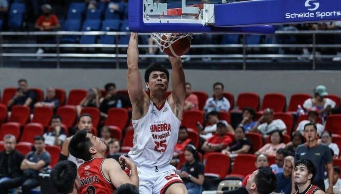 Aguilar's game-winner lifts Gin Kings over Bossing