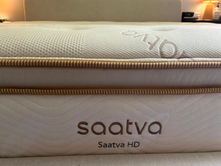 Saatva HD Mattress review: The first bed I've felt truly comfortable on ...