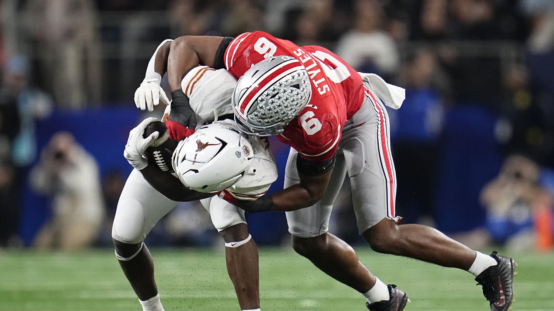 Longhorns Daily News: College Football Playoff changes seeding model ...