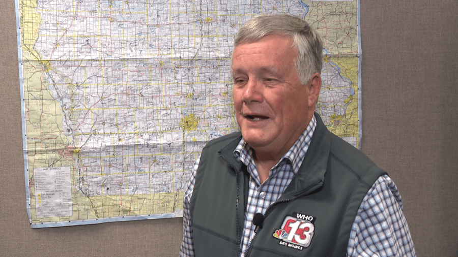 Roger Riley: The hardest working man in local TV retires