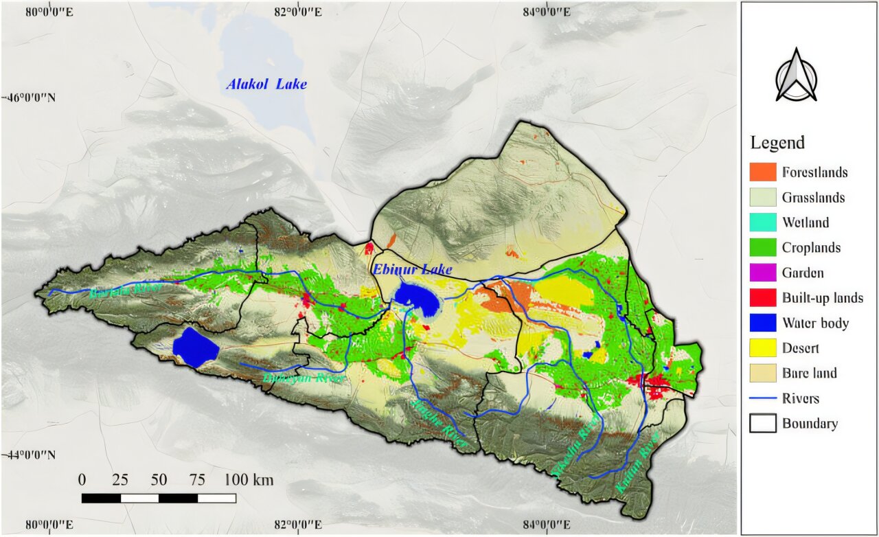 Scientists develop model for tracking agricultural impact on lake ...