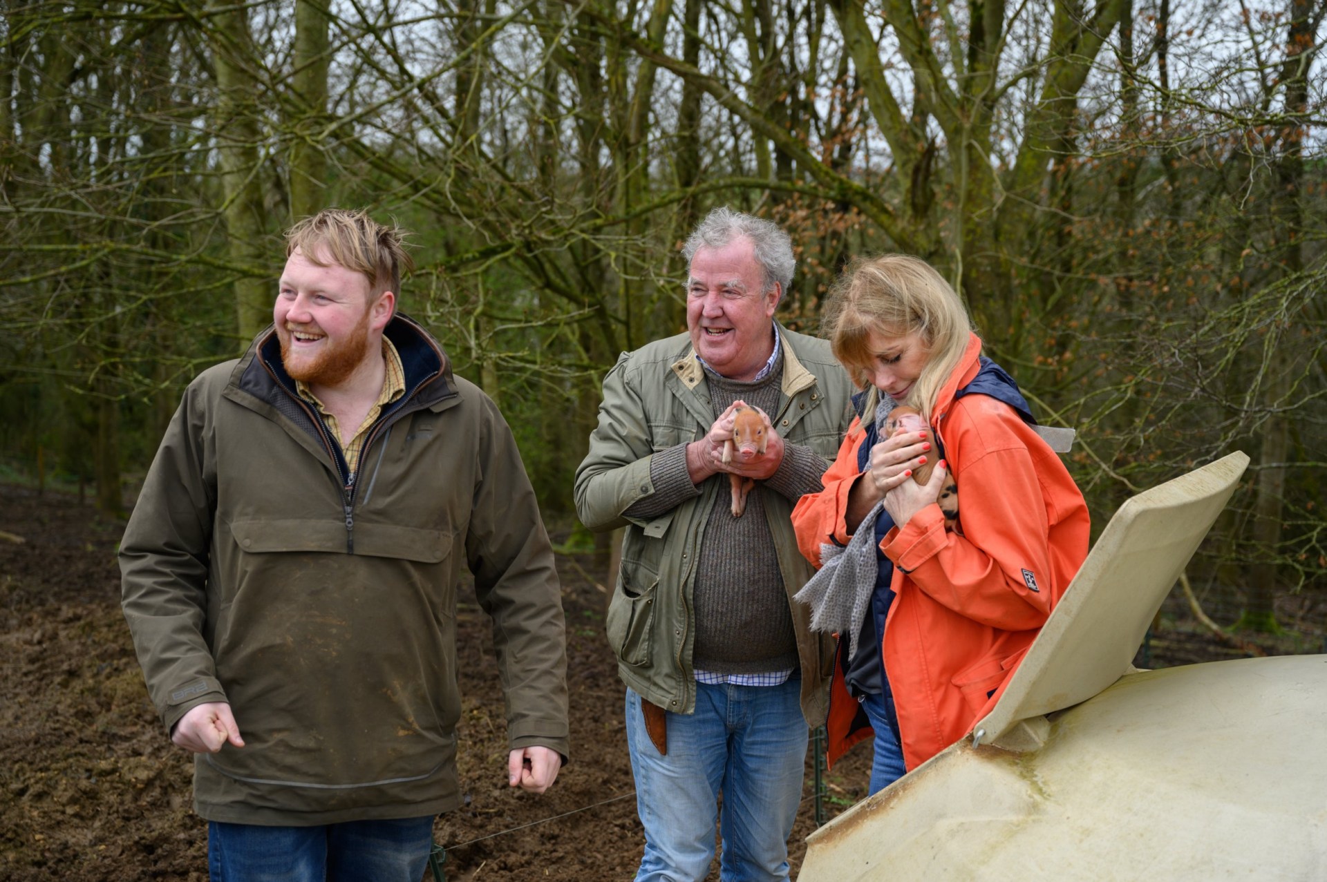 How to watch Clarkson's Farm for free this soggy bank holiday weekend