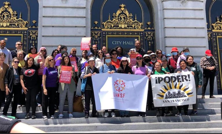 Mayor, supes must fund language access, say SF groups