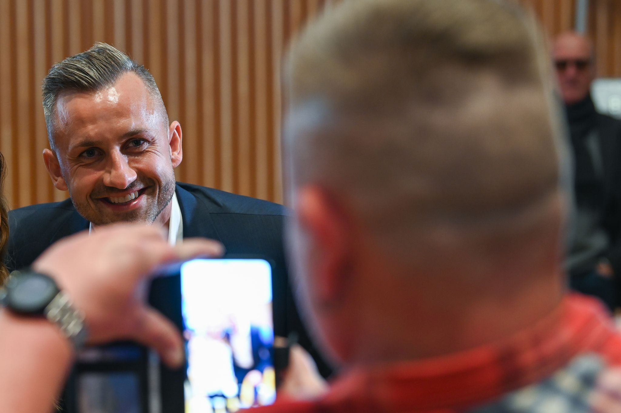 AfD wählt Ulrich Siegmund zum Spitzenkandidaten