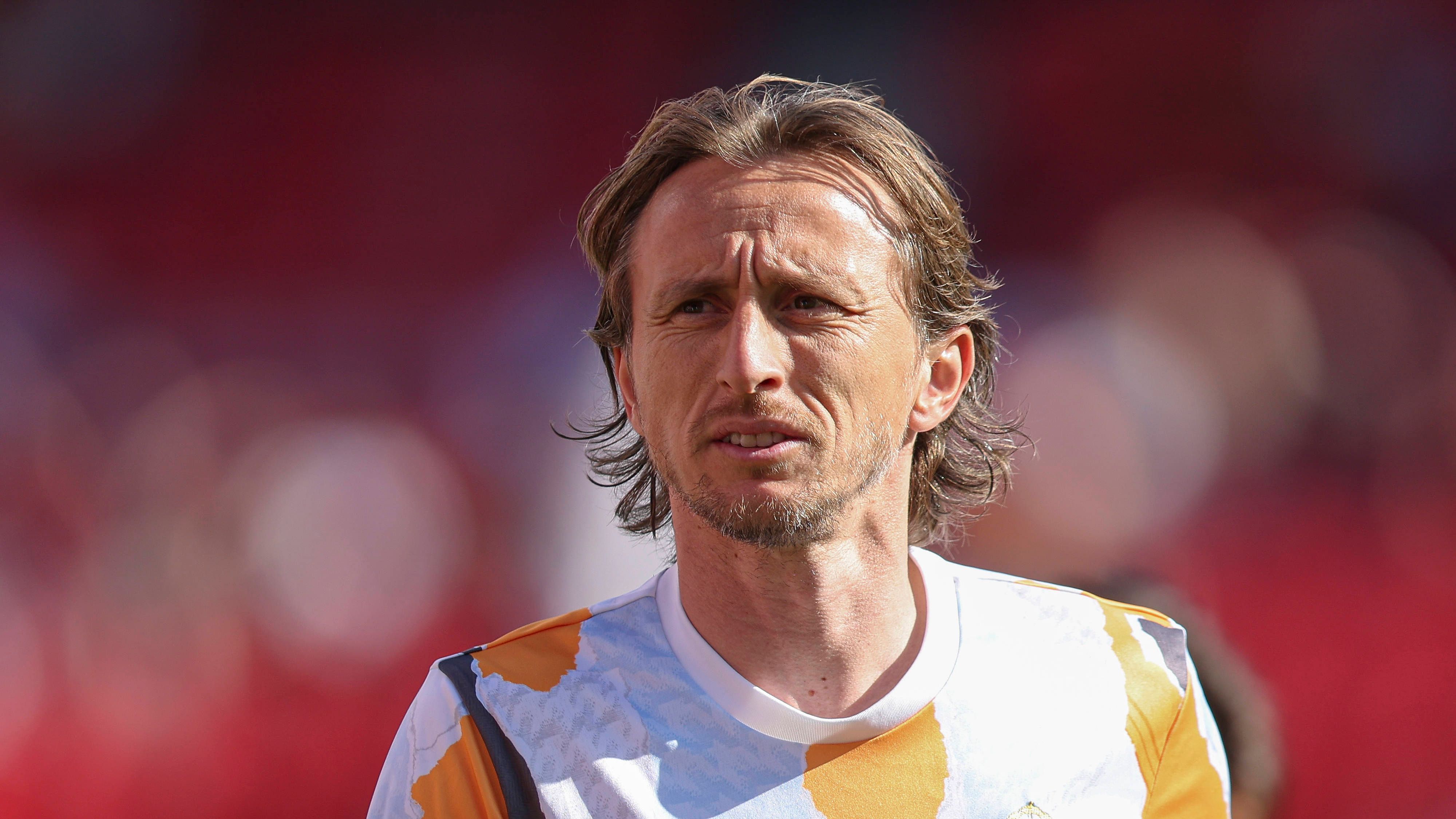 'Nieuwe club van Luka Modric bekend: eenjarig contract ter waarde van 2 ...