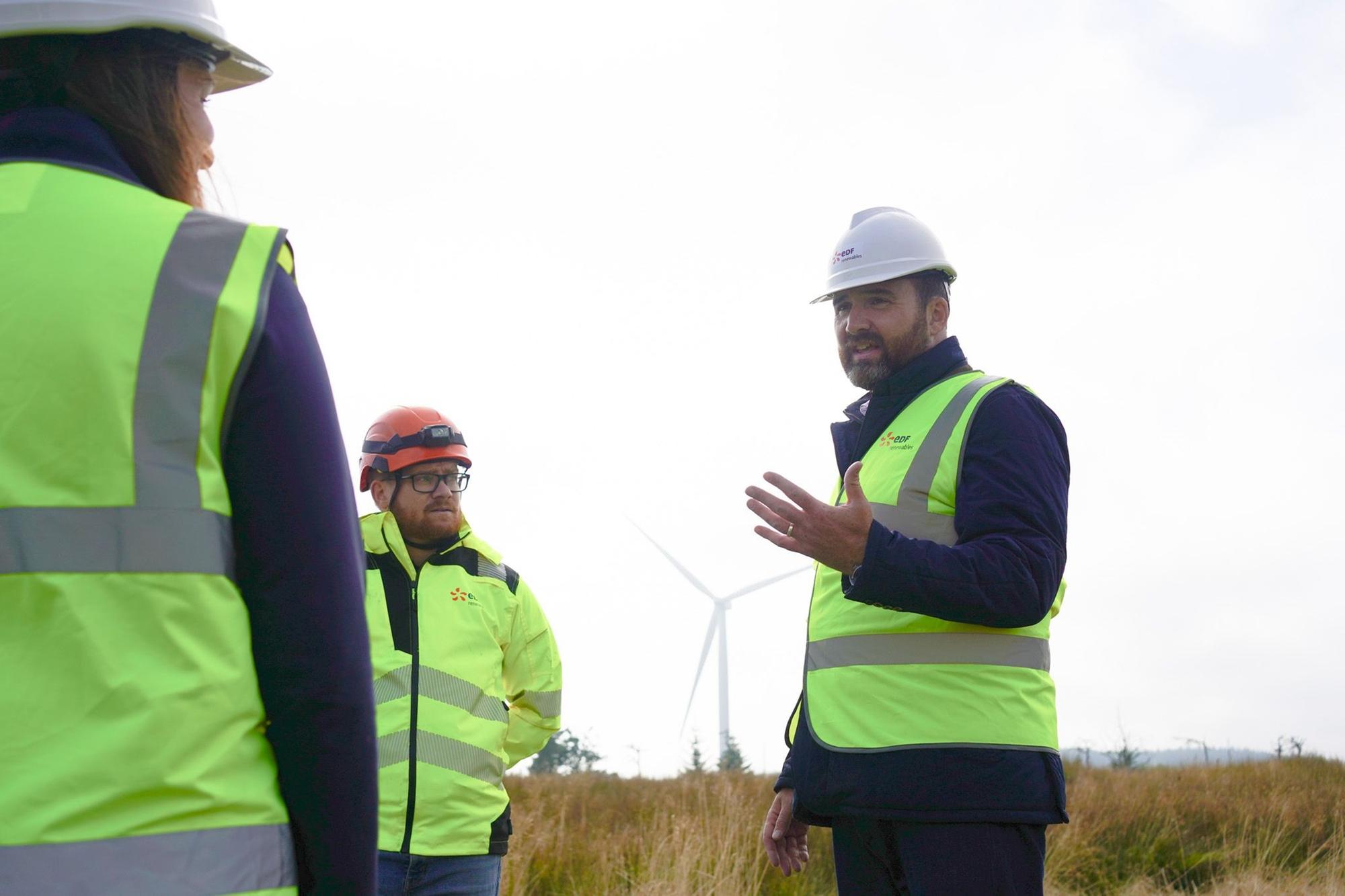 Gregor Poynton MP welcomes energy price cap reduction