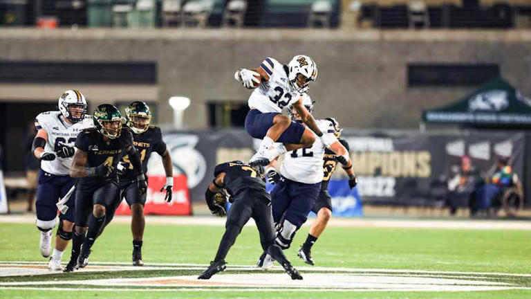 Top 10 Returning FCS Running Backs In 2025