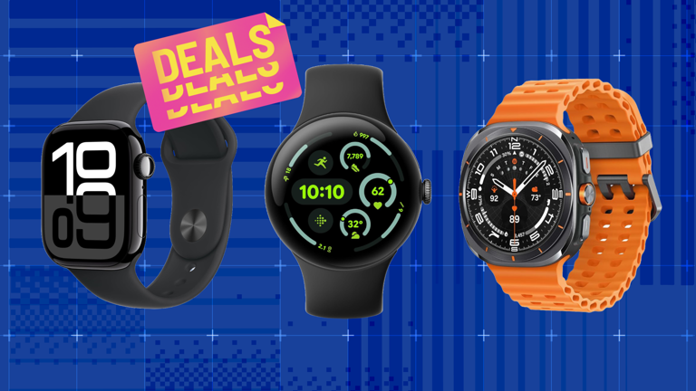 The Best Smartwatch and Fitness Tracker Deals: Apple, Samsung, Garmin ...