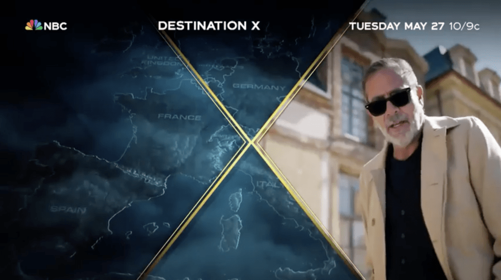 Jeffrey Dean Morgan had ‘big concerns’ about hosting ‘Destination X ...