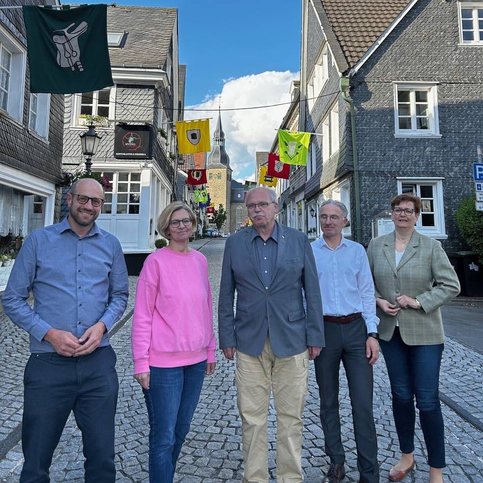 FDP setzt gleich doppelt auf Jörg von Polheim