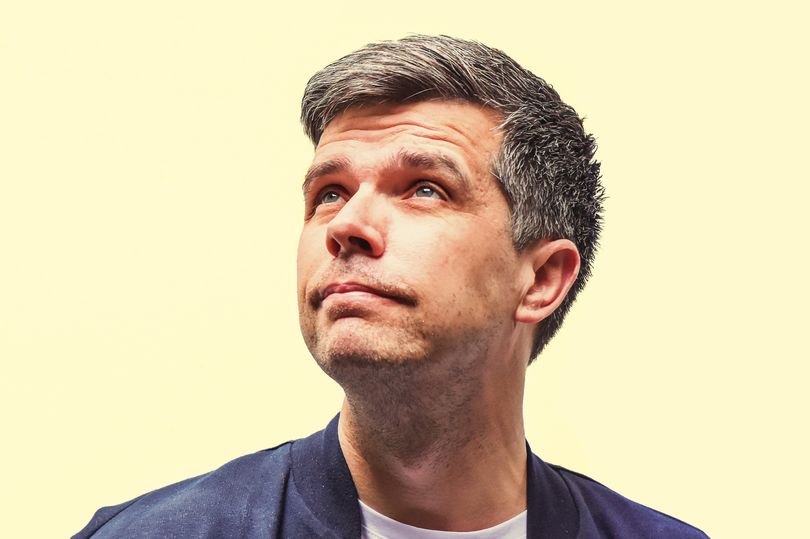 Win a pair of tickets to see Chris Kent at Live at the Marquee in Cork