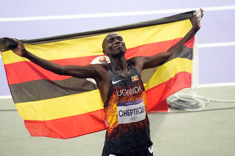 'World's greatest runner' to compete in Northern Ireland half marathon ...