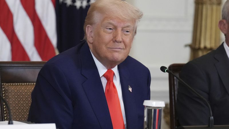 Sefcovic pide "respeto mutuo" tras la amenaza de Trump de subir ...