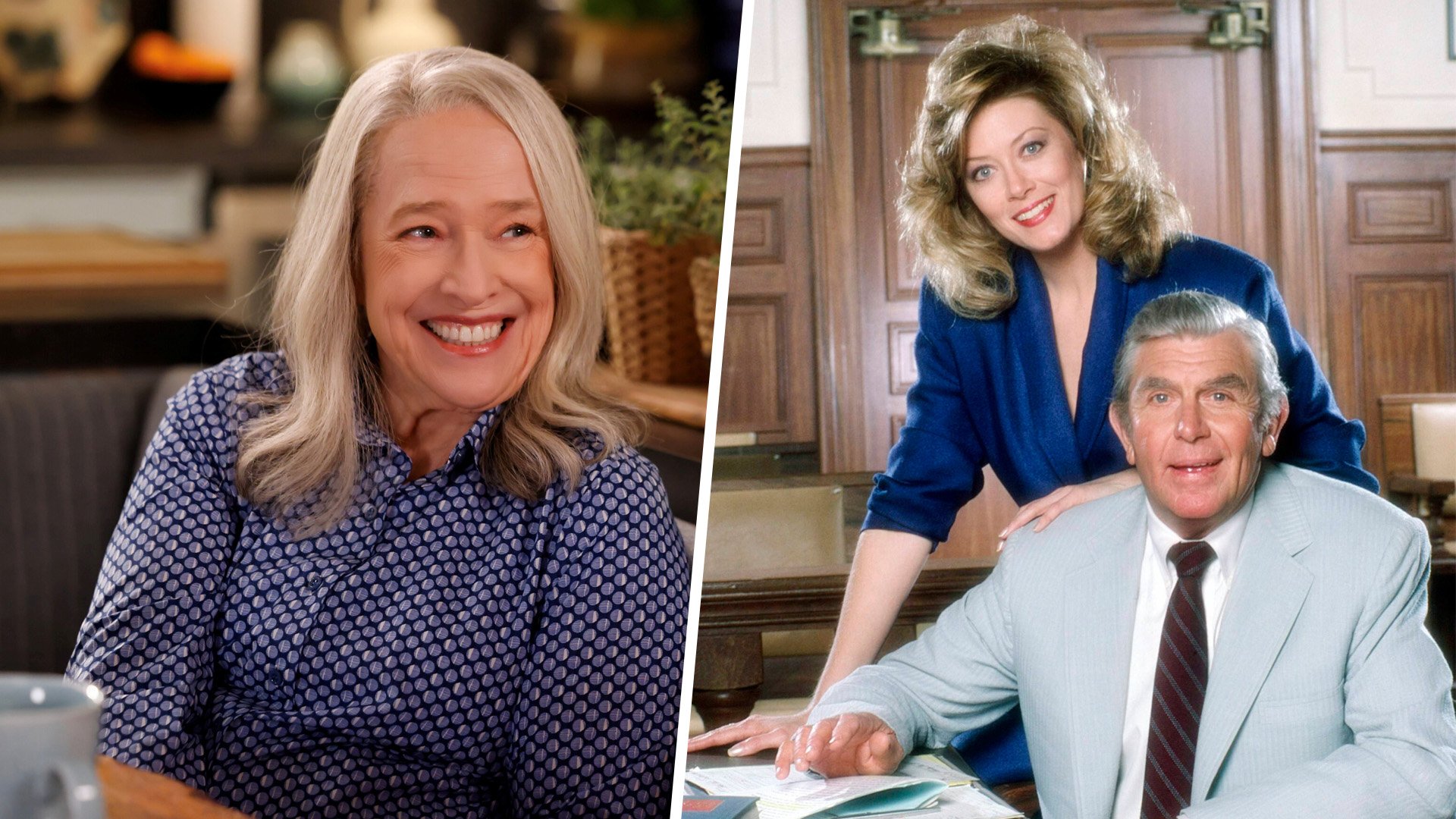 „Matlock“ früher vs. heute: Neue Gesichter, neuer Look – das sind die ...