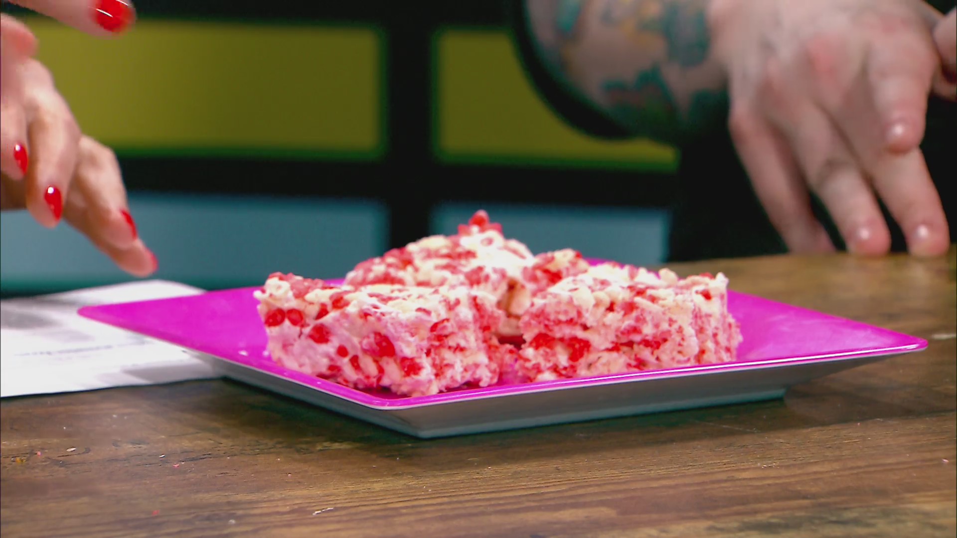 Pebbles Cereal Debuts New Strawberries and Creme Flavor