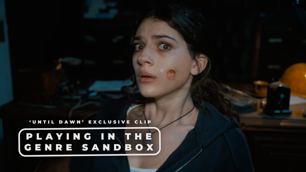 David F. Sandberg and Gary Dauberman Talk Playing In The Genre Sandbox ...