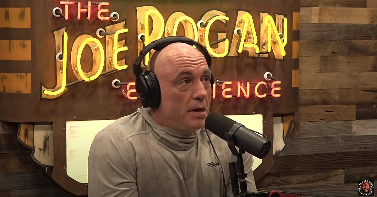 Joe Rogan Reveals Which 'Closed-Minded' Guest Was Responsible for 'the ...