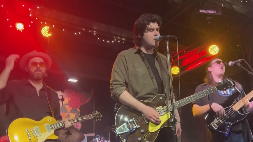 Massachusetts band, Nate Perry & Ragged Company, excited to bring ...