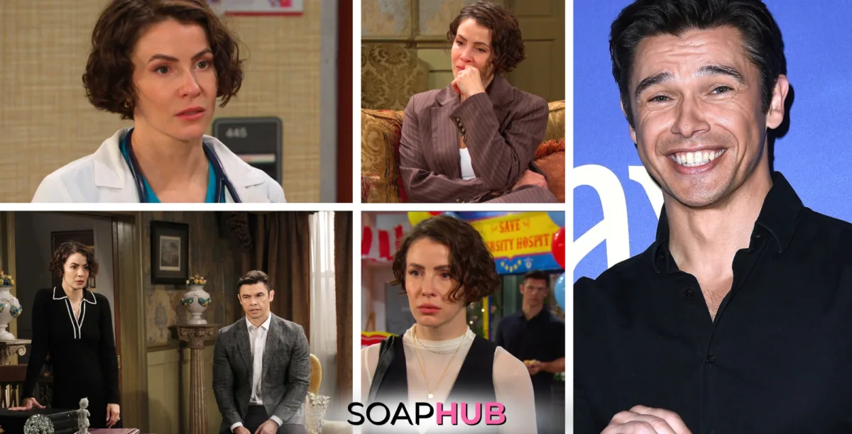 The Hidden Clues Sarah Was Lying on DAYS—And Paul Telfer’s Take on All ...