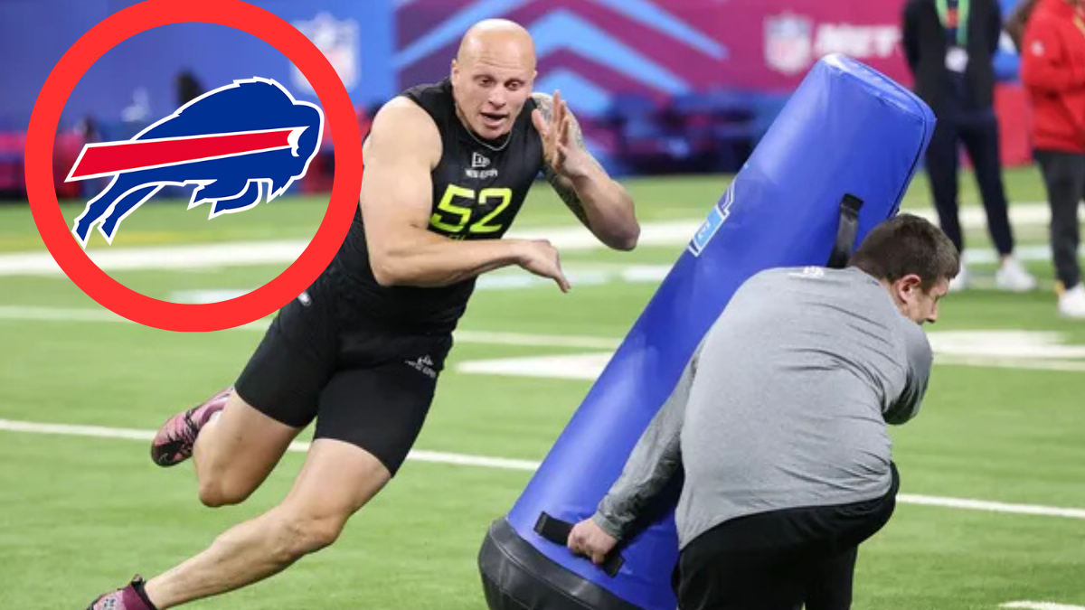 NFL: What Landon Jackson Brings to the Buffalo Bills Defense in 2025