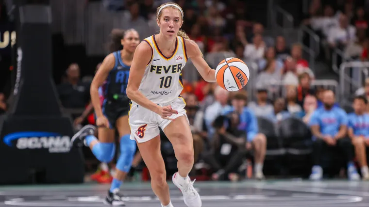 Fever's Lexie Hull stat shows she's the WNBA's best teammate for ...