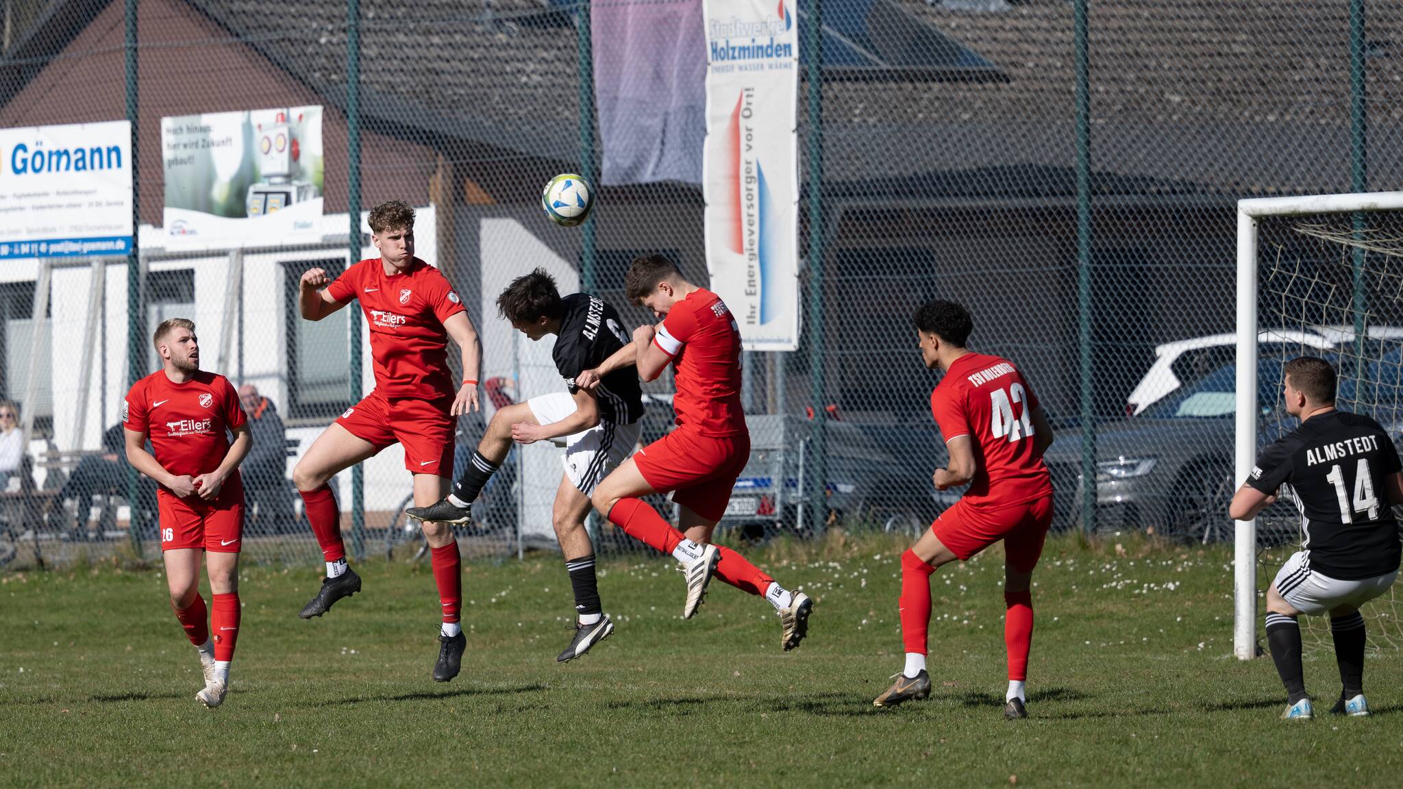 TSV Holenberg trifft auf TSV Pattensen II - Michael Lotze setzt auf ...