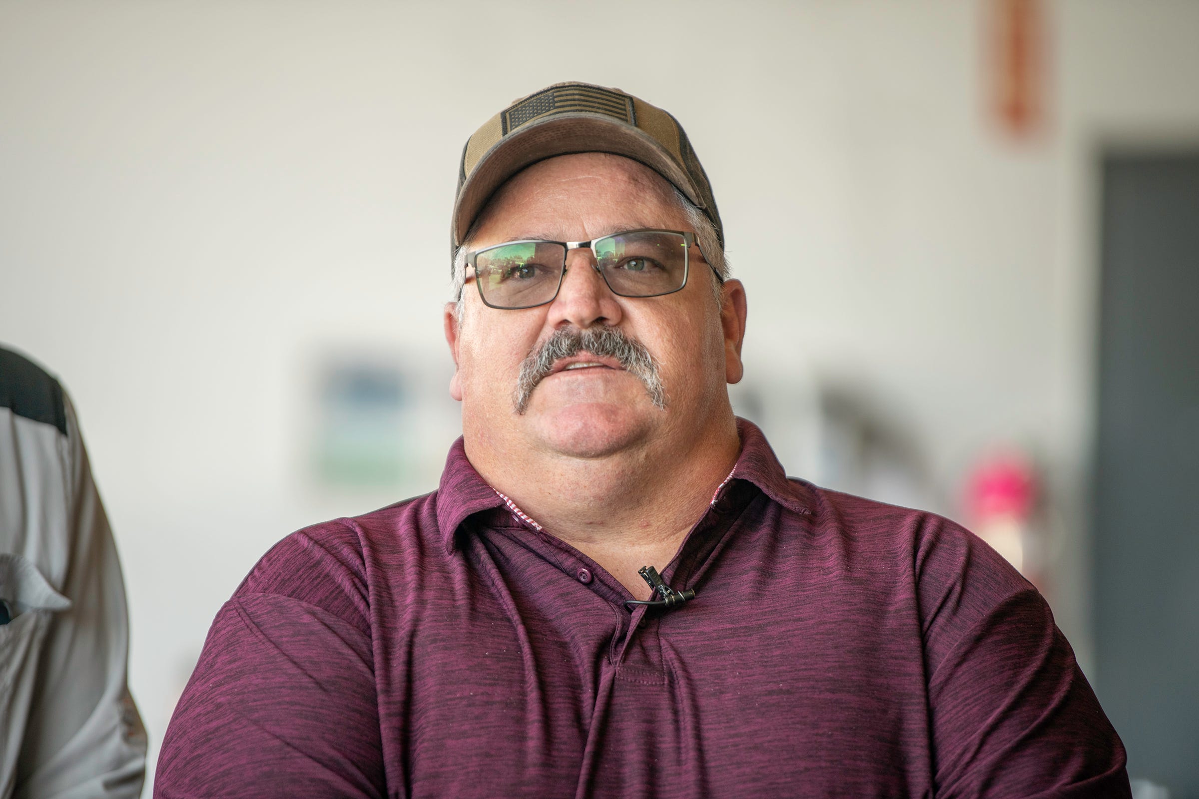 Cardiac arrest survivor comes face to face with rescuers at Pueblo AMR ...