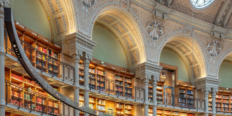 Η Εθνική Βιβλιοθήκη της Γαλλίας αγόρασε βιβλίο ψαλμών του 13ου αιώνα ...