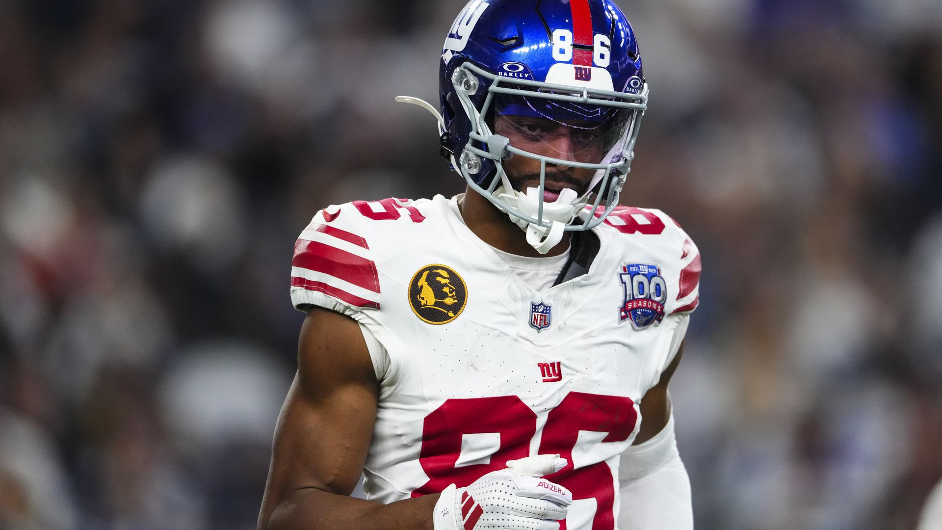 This New York Giants’ wide receiver named league’s most underrated