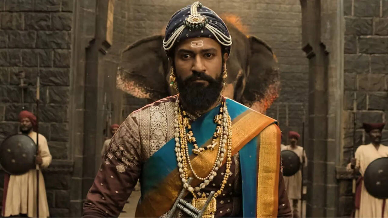 Vicky Kaushal's Chhaava Becomes First Film To Screen At Inflatable ...