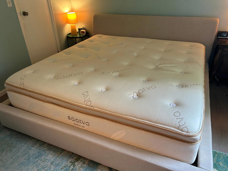 Saatva mattress review 2026: The brand's best beds, compared