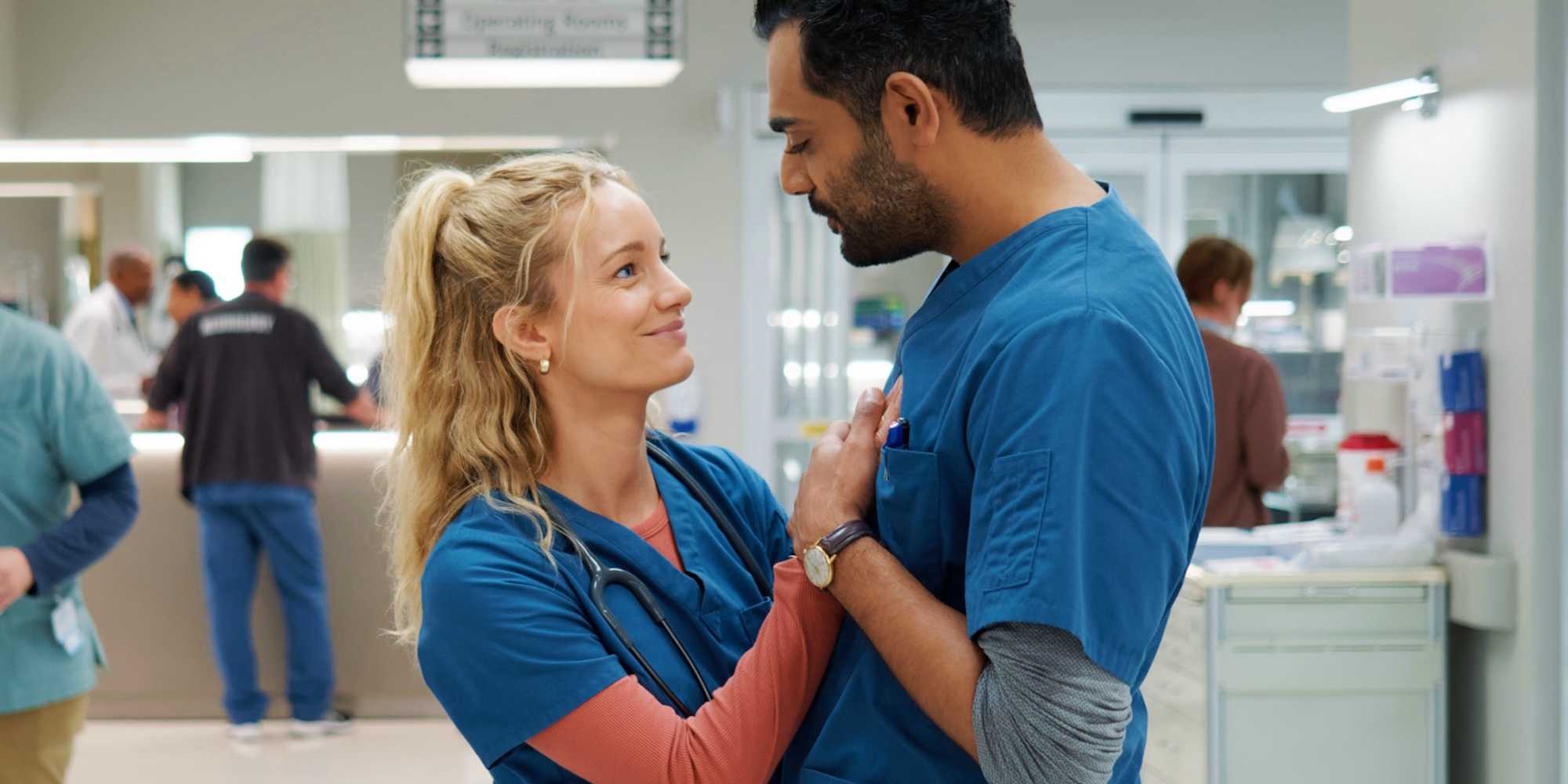 Star Hamza Haq & Showrunner Joseph Kay Reflect On The Significance Of ...