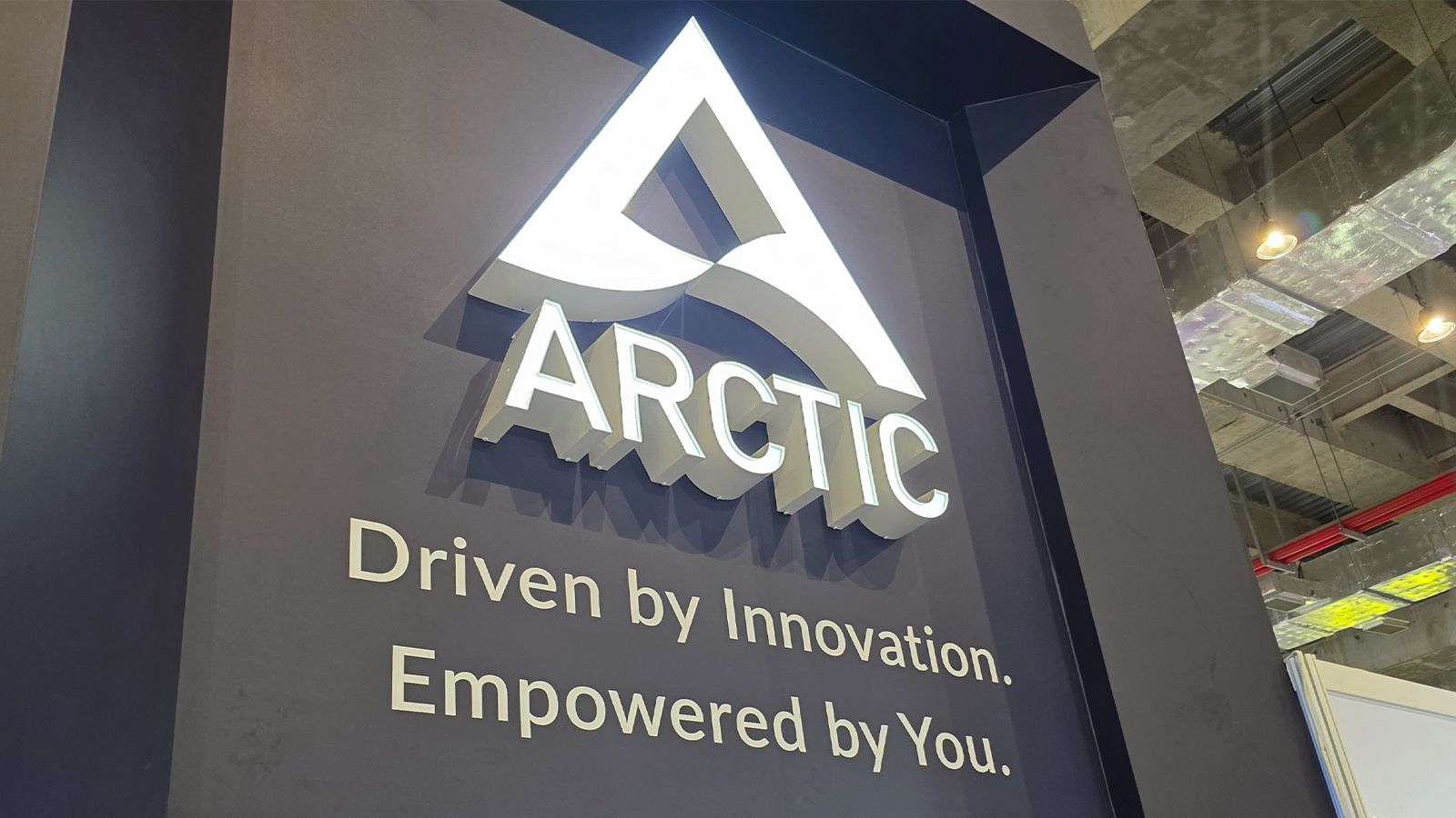 Arctic shows off new air coolers and fans at Computex 2025, brings back ...