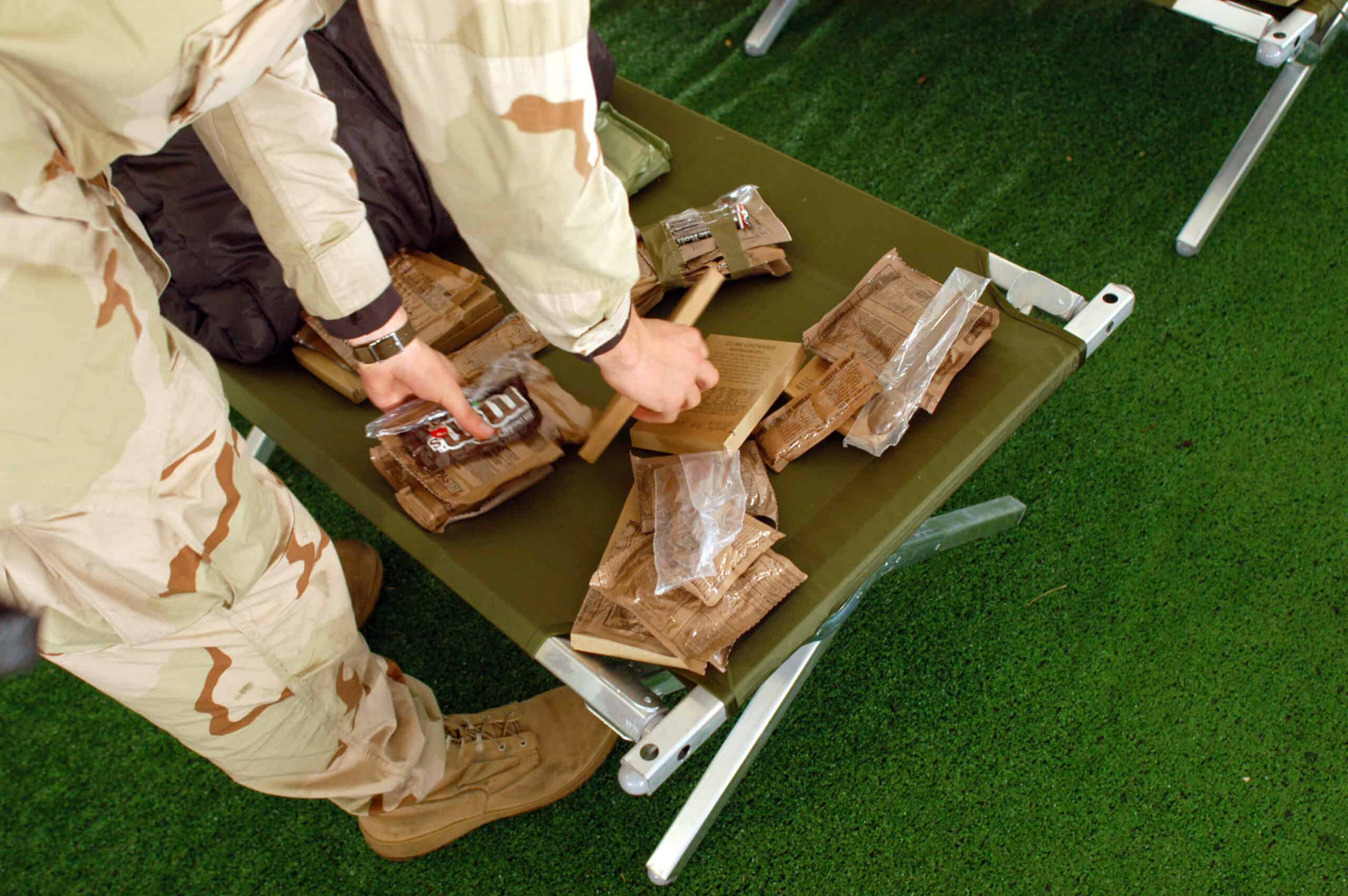 From Battlefield to Backyard: Surprising Civilian Uses of Common ...