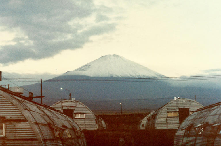 ‘Fuji Fire’ Review: The Burning Storm