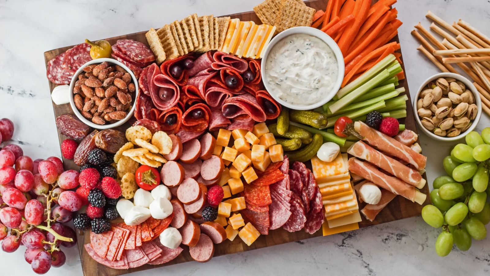 16 quick appetizers you can make before the oven is ready