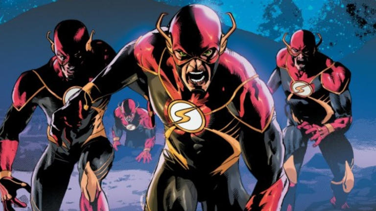 ‘The Flash’ #21 Preview: Eclipso Has Some New Allies