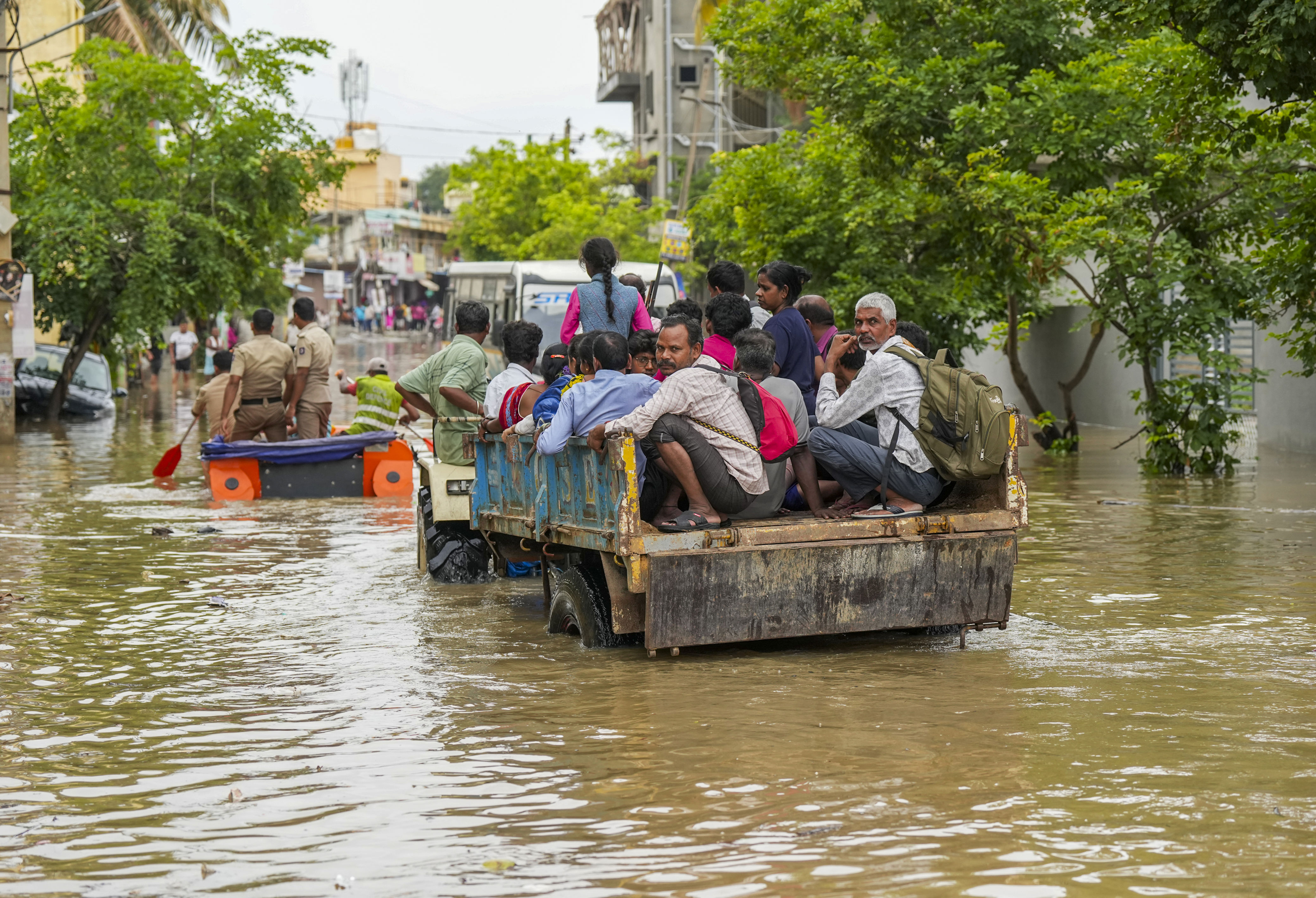BBMP acts to curb disease spread, ease public distress after heavy rains