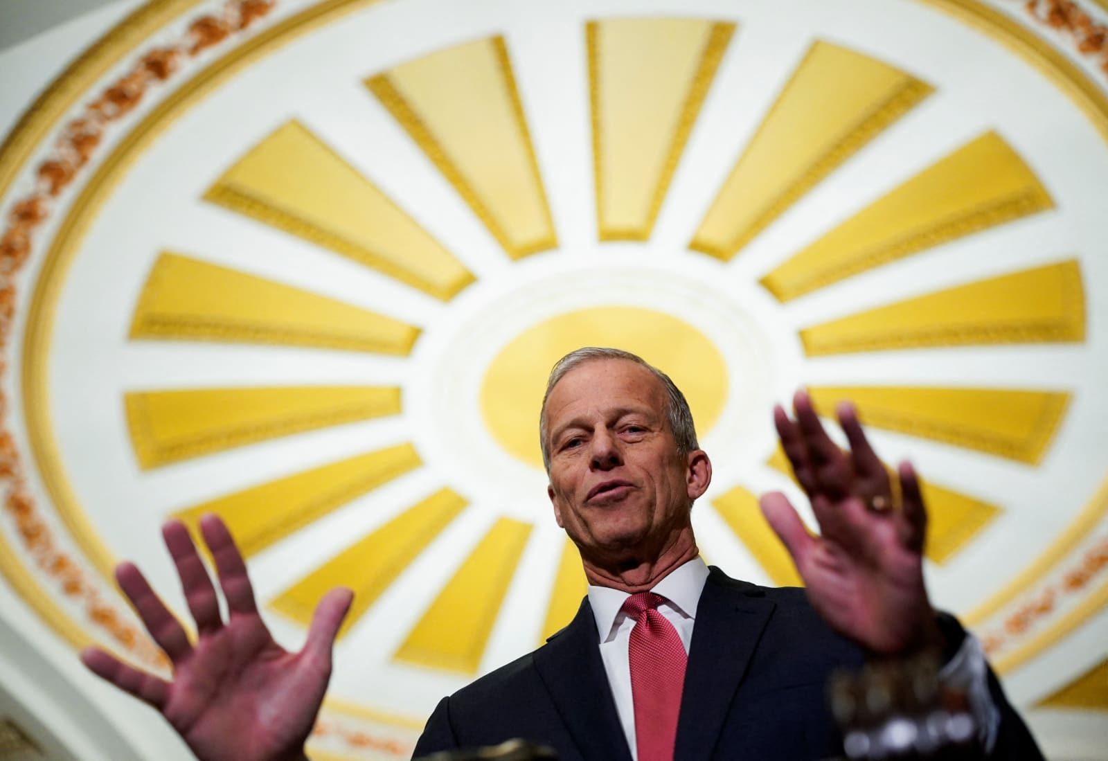 Senate Republicans vow to 'have the last word' as tensions grow with ...