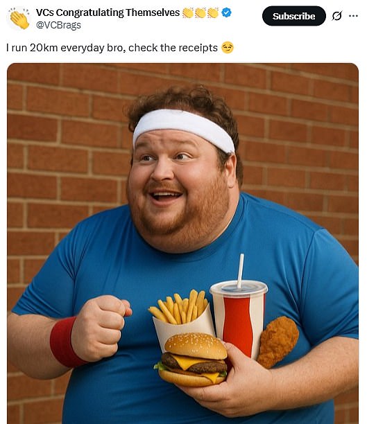 Jog on! Lazy Strava users are using a secret app to FAKE their runs