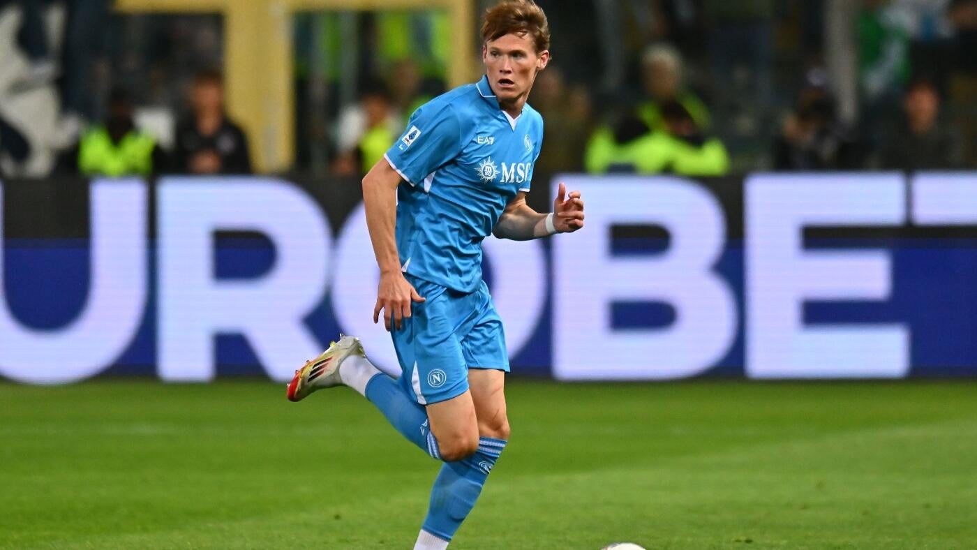 2025 Serie A title race prediction, odds: Free Napoli vs. Cagliari ...