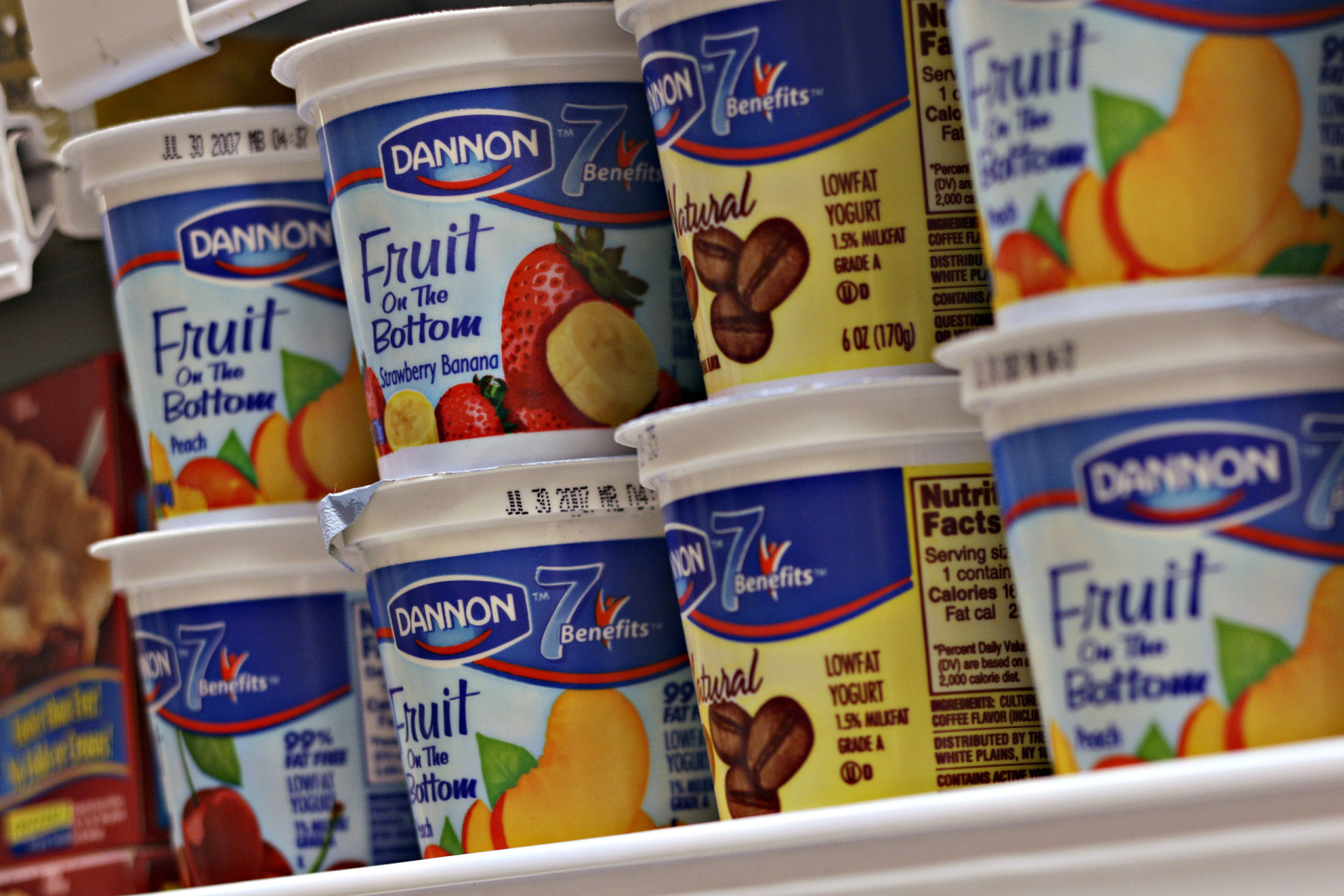 Common foods you didn't know contain alcohol