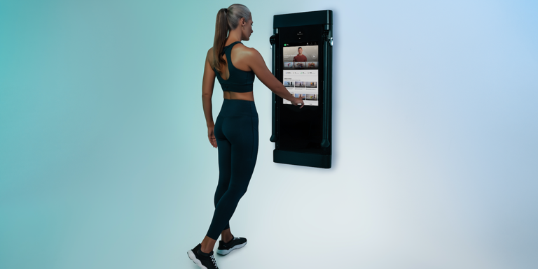 Our Personal Trainer Tested the Viral Tonal 2 Smart Home Gym