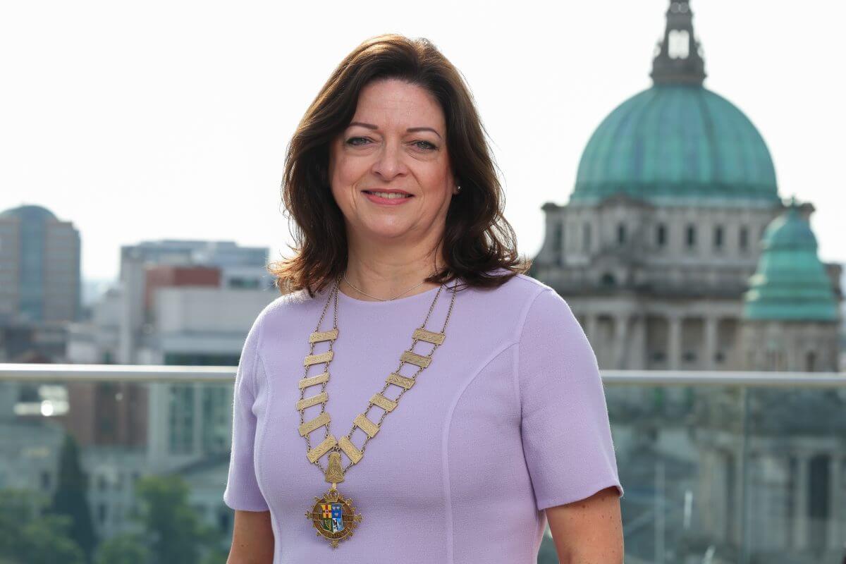 Pamela McCreedy Elected President Of Chartered Accountants Ireland