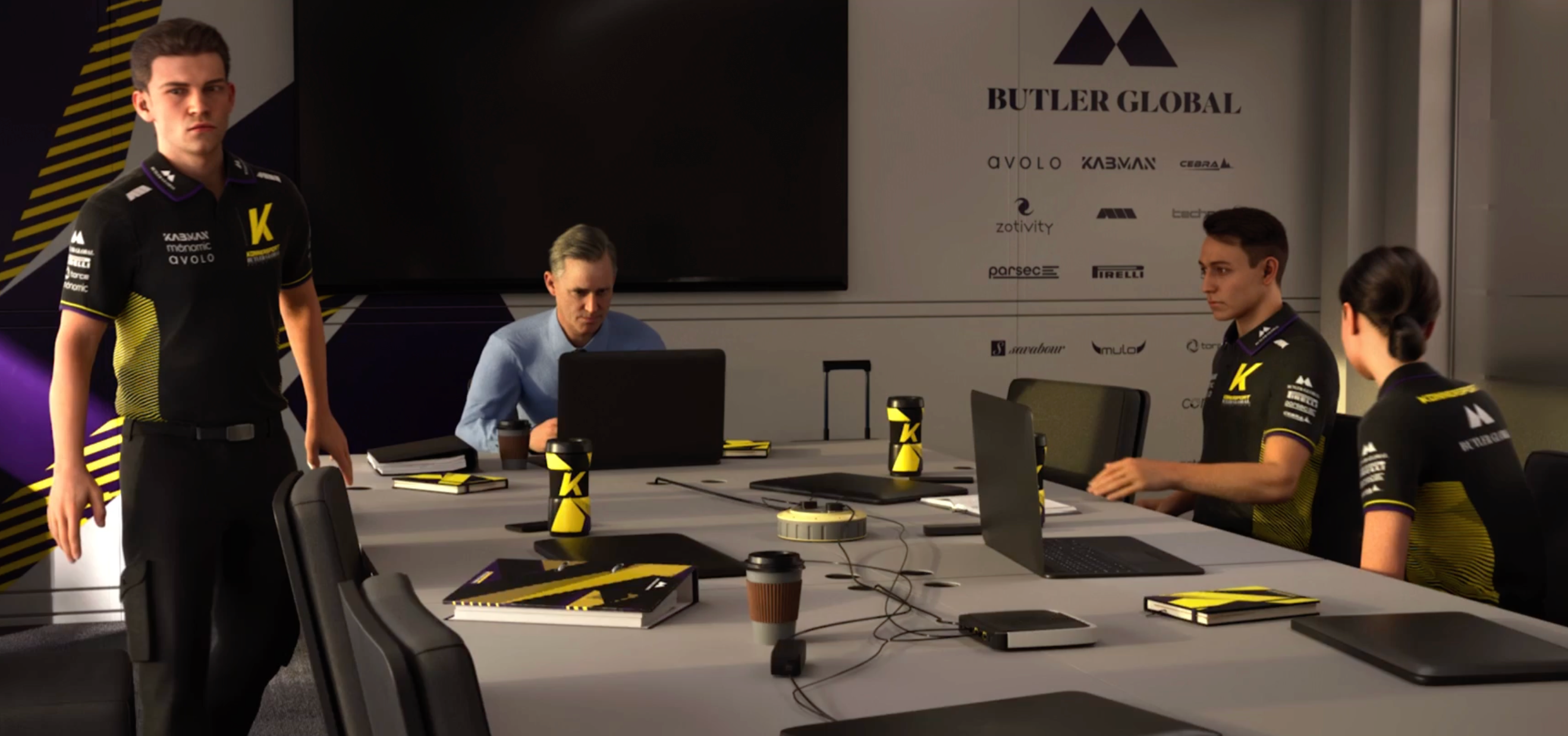 EA Sports F1 25 first impressions: Braking Point 3 shaping up to be a ...