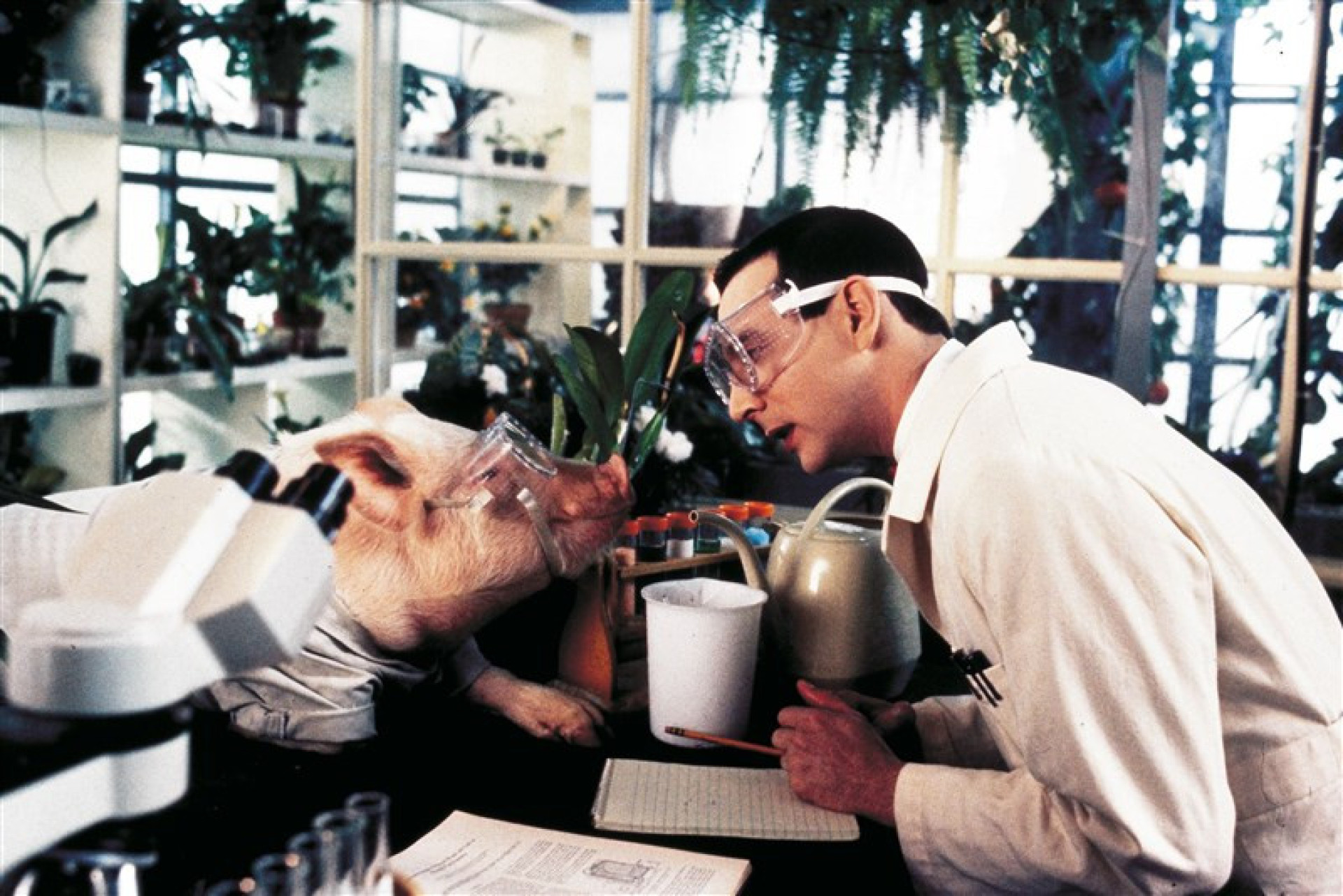 The weird and whimsical world of Tim Burton