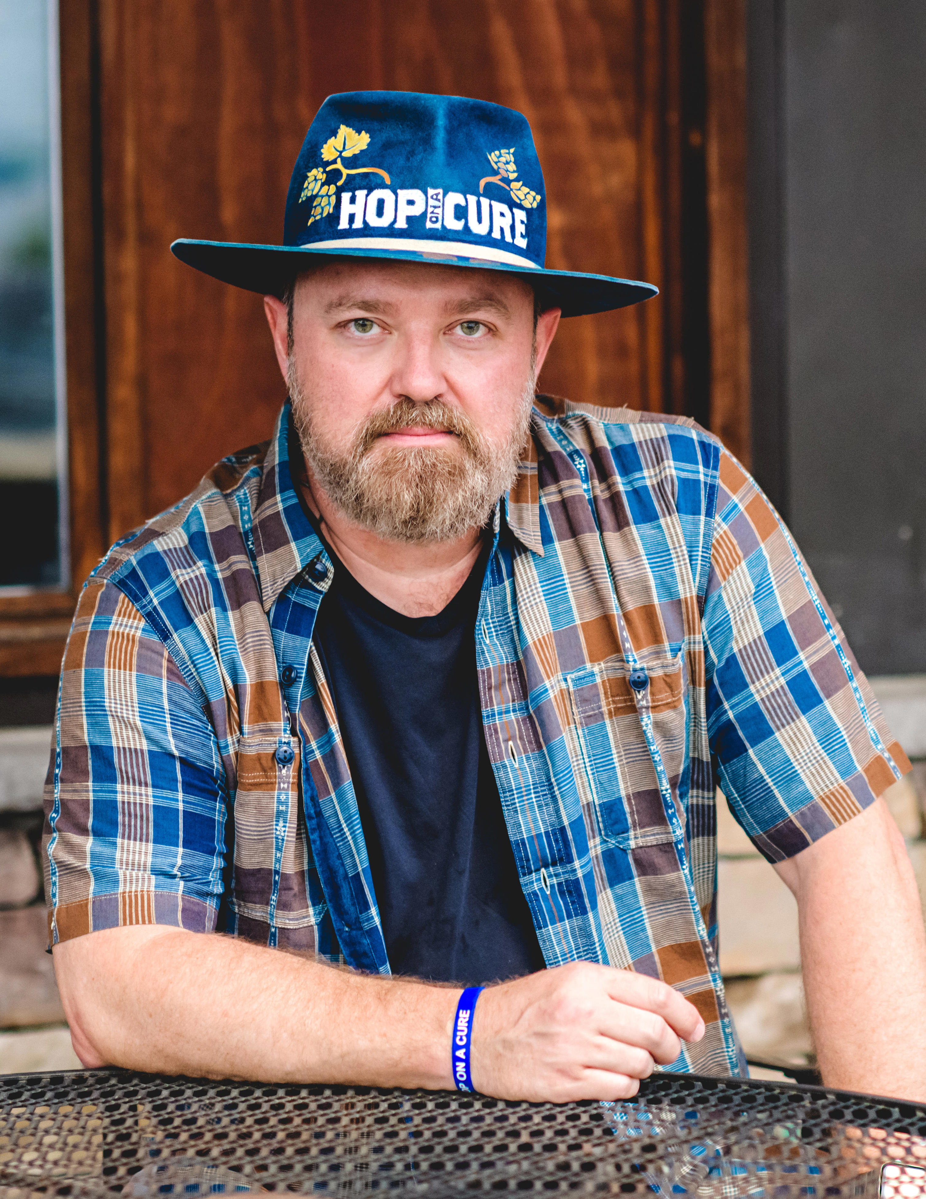 After his ALS diagnosis, Zac Brown Band member writes an honest ballad ...